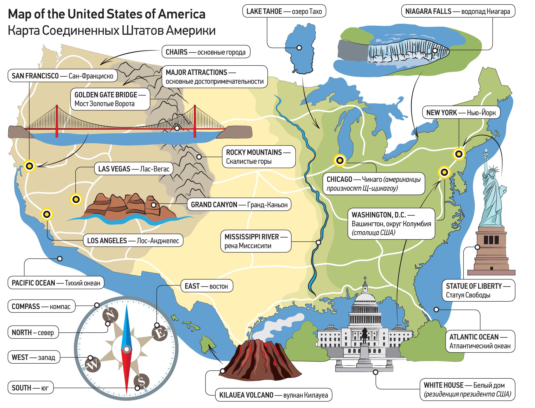 The way they speak. How Americans invented their own talk. Способ ...